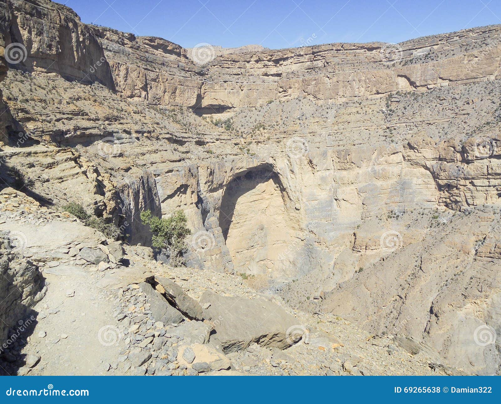 Rocky Border Royalty-Free Stock Image | CartoonDealer.com #5230864