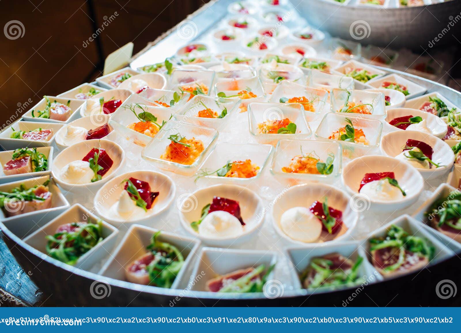 Great catering stock image. Image of menu, dinner, background - 98797493