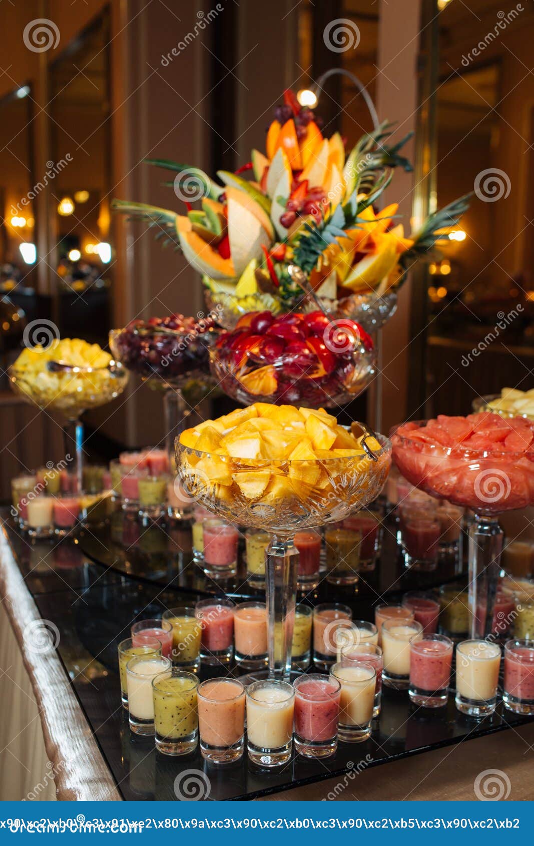Great catering stock image. Image of celebration, food - 98797535