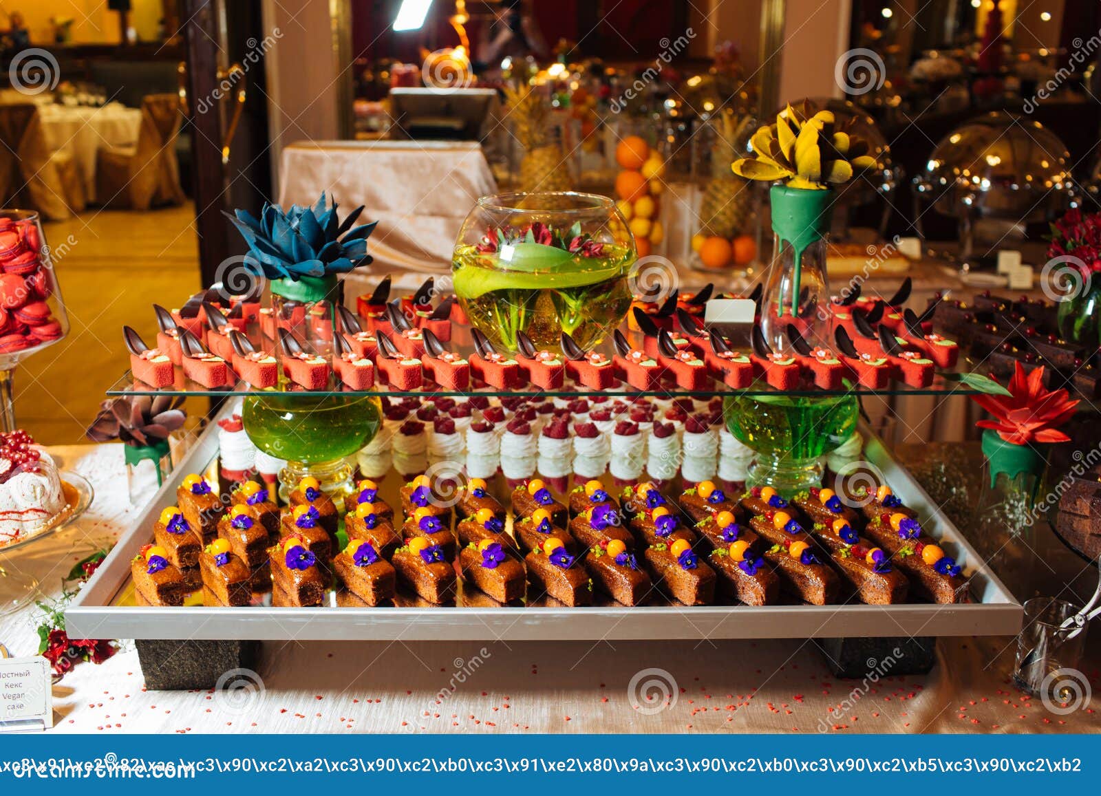 Great catering stock image. Image of line, drink, delicious - 98797615