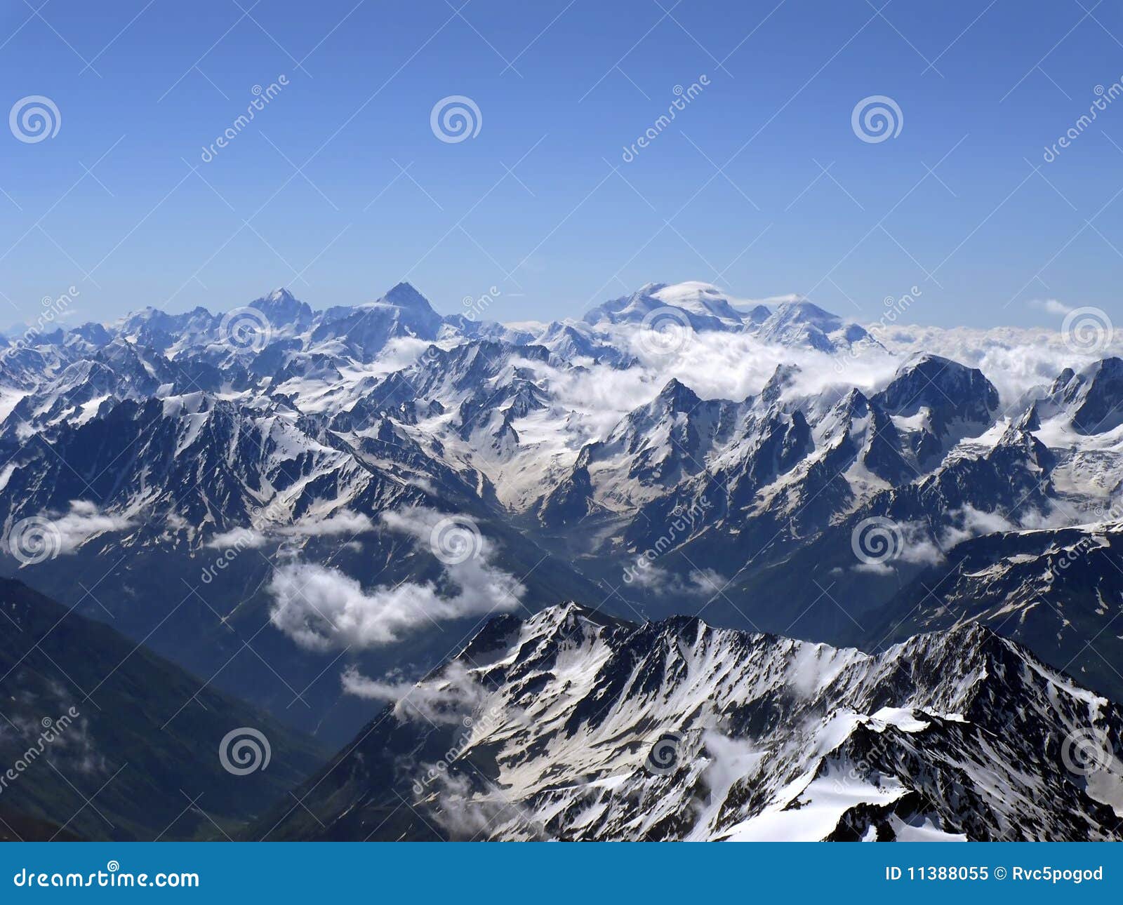 Great Caucasus stock image. Image of beauty, caucasus - 11388055