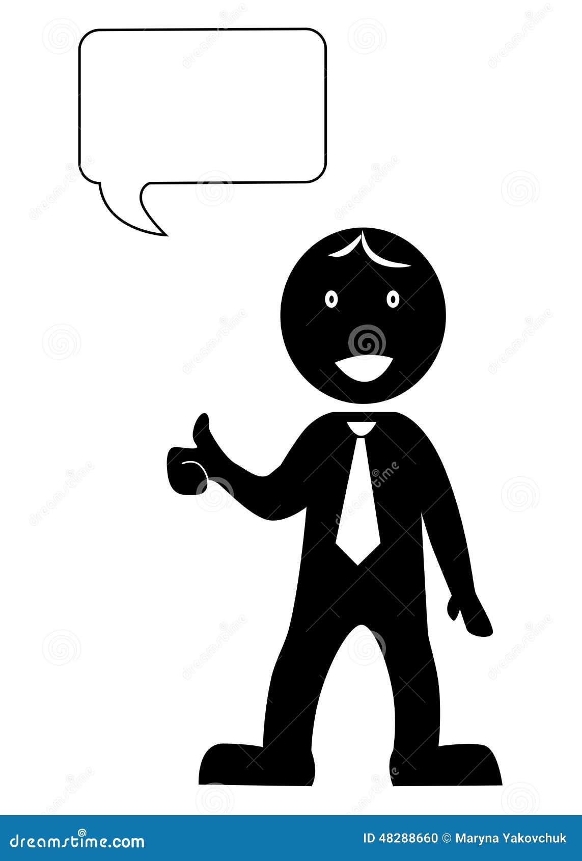 Great choice stock vector. Illustration of great, choice - 48288660