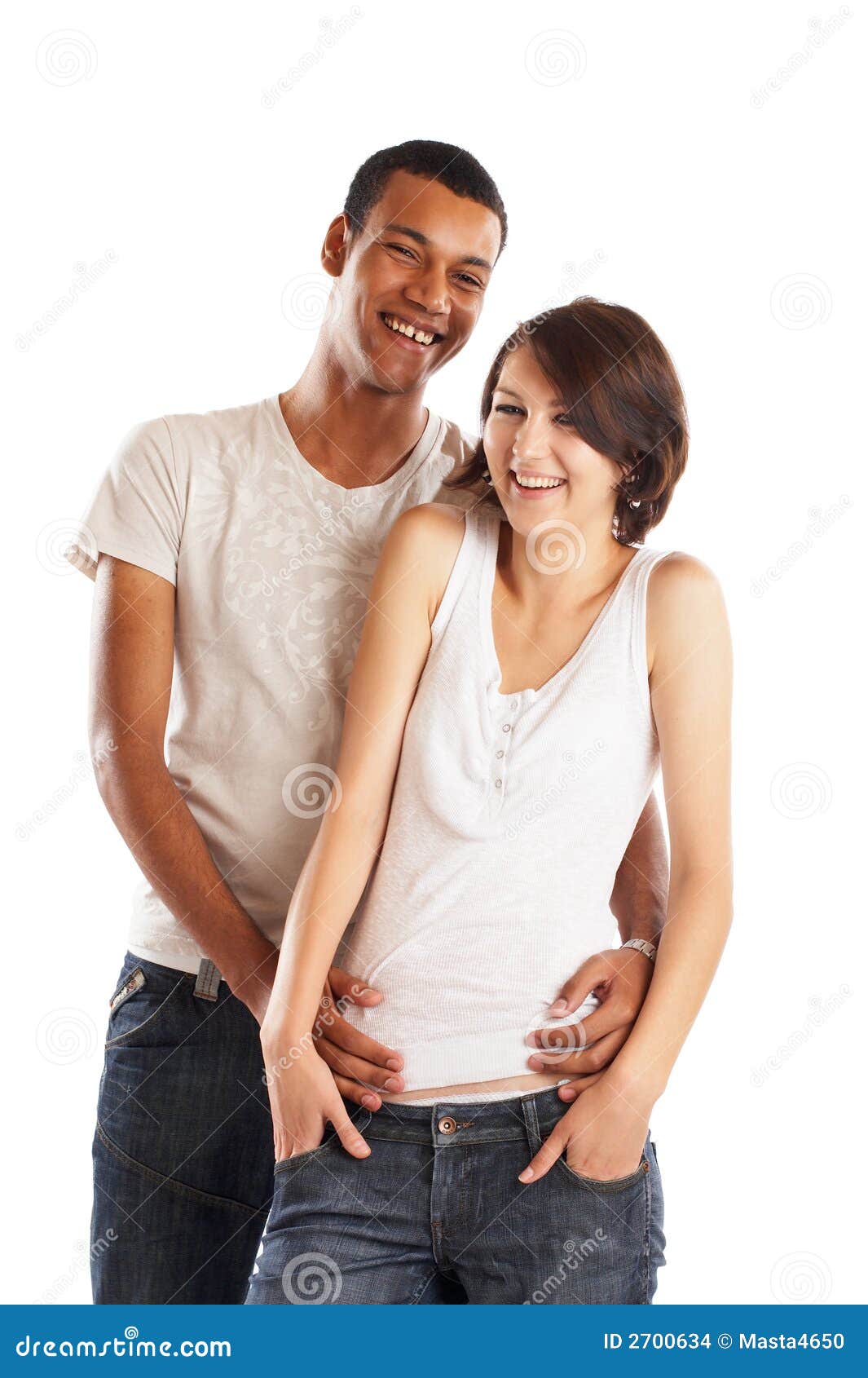 Great Couple in Love stock photo. Image of romantic, hugging - 2700634