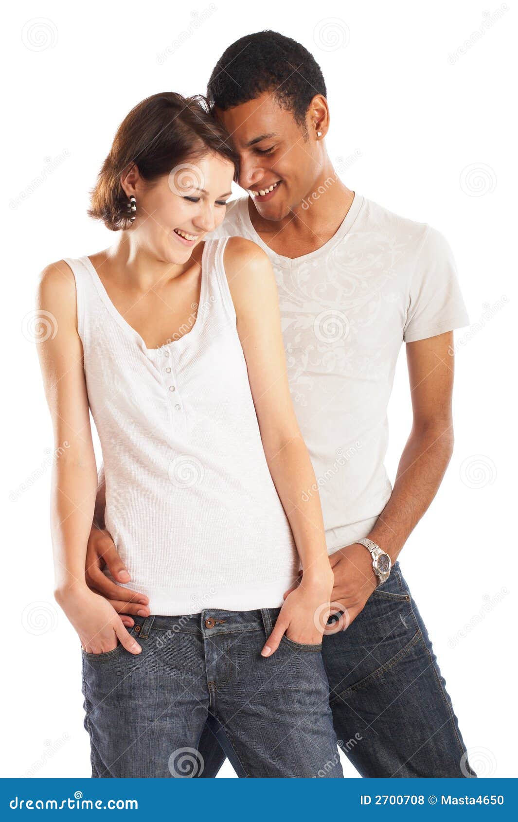 Great Couple in Love stock photo. Image of affectionately - 2700708