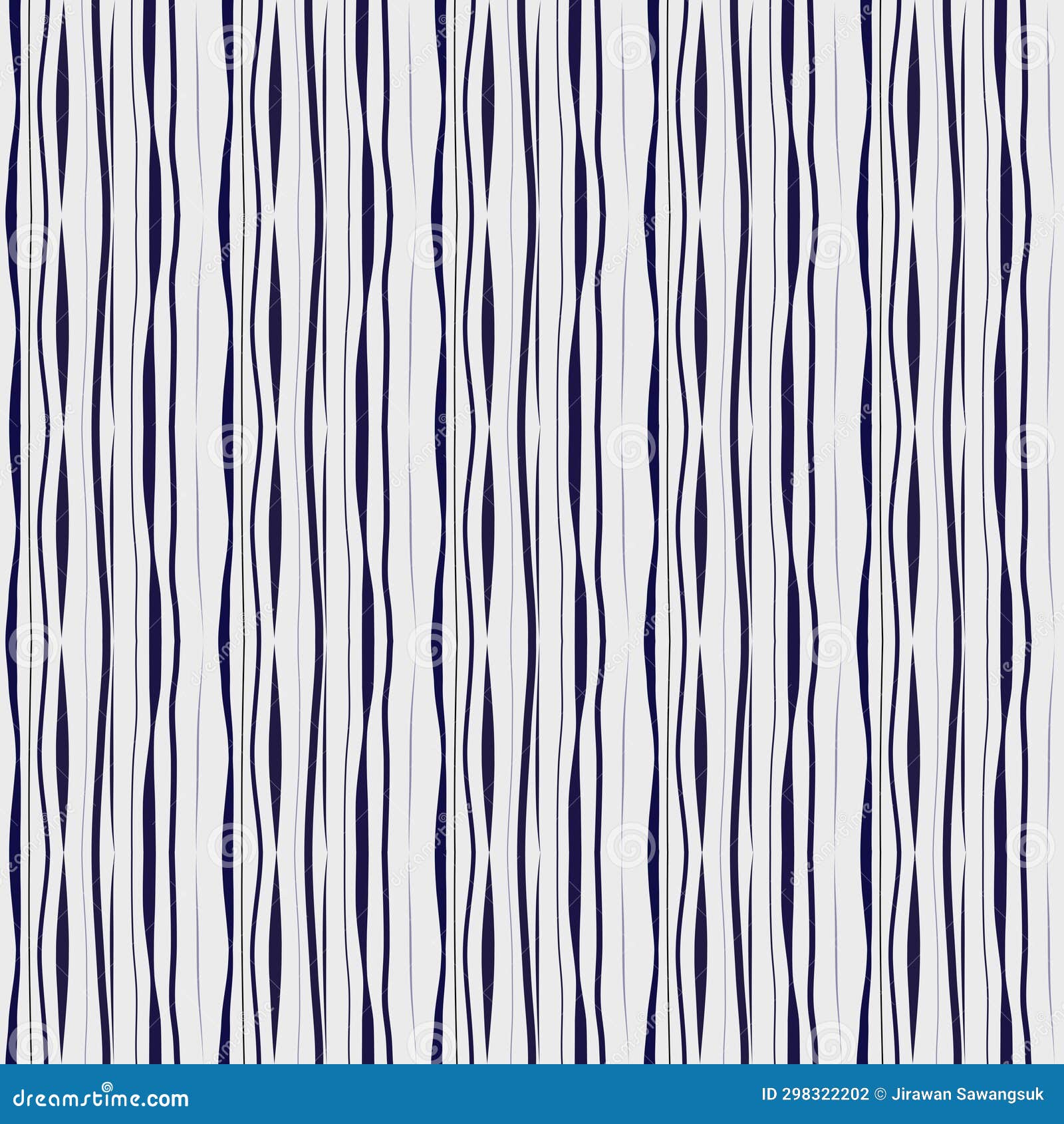 Great Curve of Barcode Minimal Style. Stock Illustration - Illustration ...