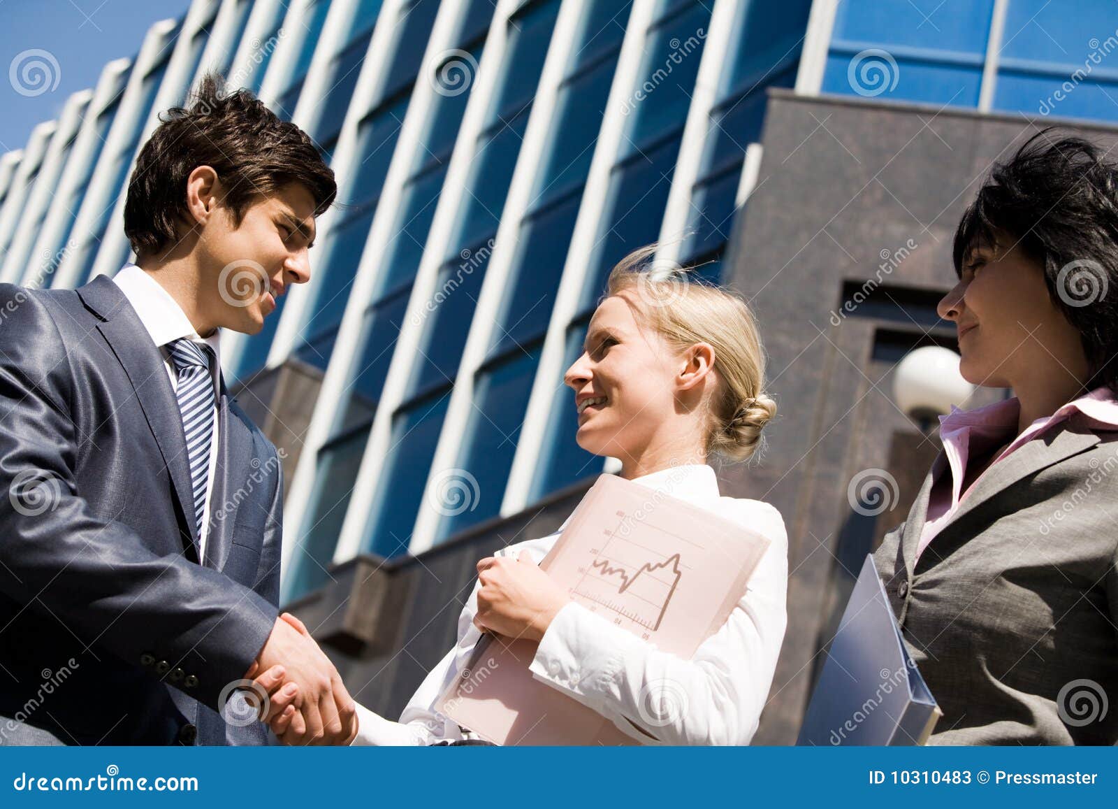 Great deal stock image. Image of group, cooperation, companionship ...