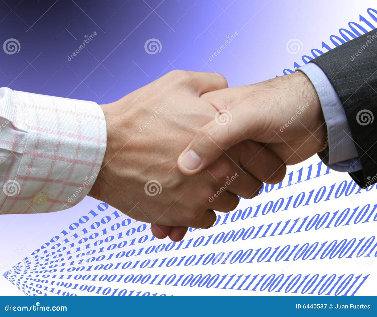 Great deal stock image. Image of gesture, binary, blue - 6440537