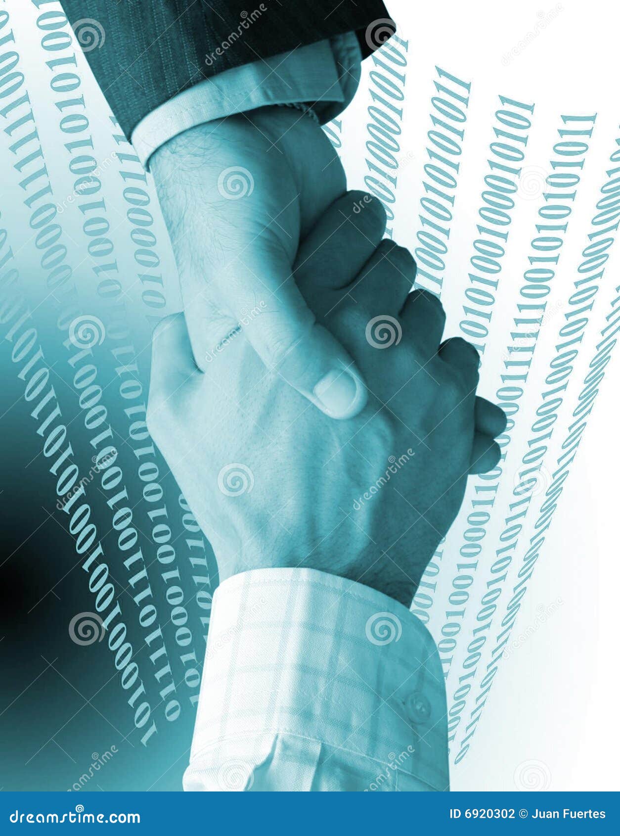 Great deal stock photo. Image of businessman, horizon - 6920302