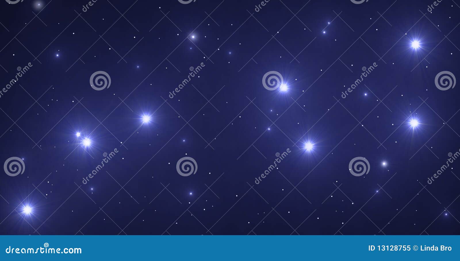 The great dipper stock illustration. Illustration of outer - 13128755