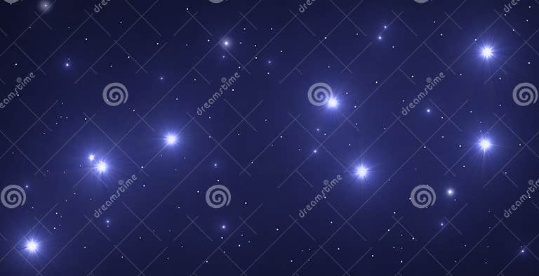 The great dipper stock illustration. Illustration of outer - 13128755