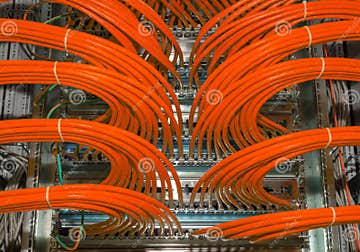 Great Distributor Panel for Shared Cloud Services in a Datacenter Stock ...