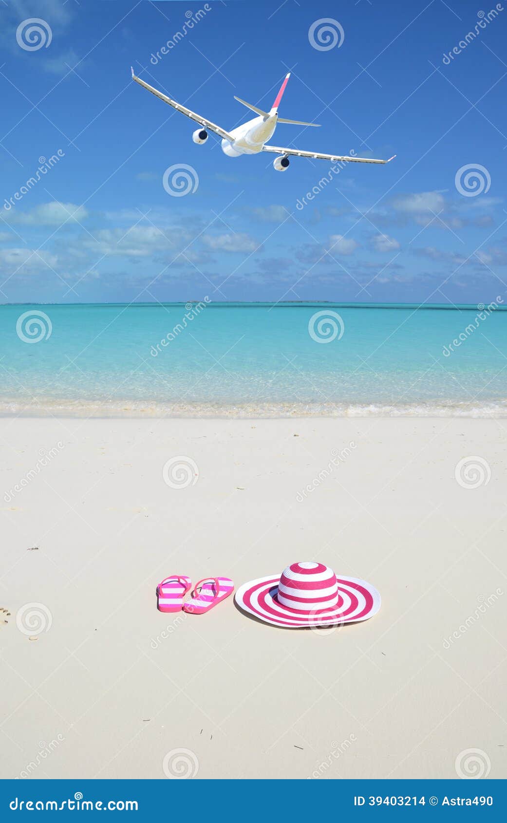 Great Exuma, Bahamas stock photo. Image of secluded, white - 39403214