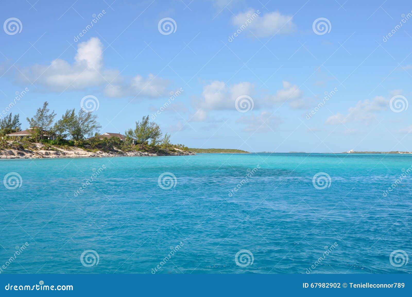 The Great Exumas. stock photo. Image of mediterranean - 67982902