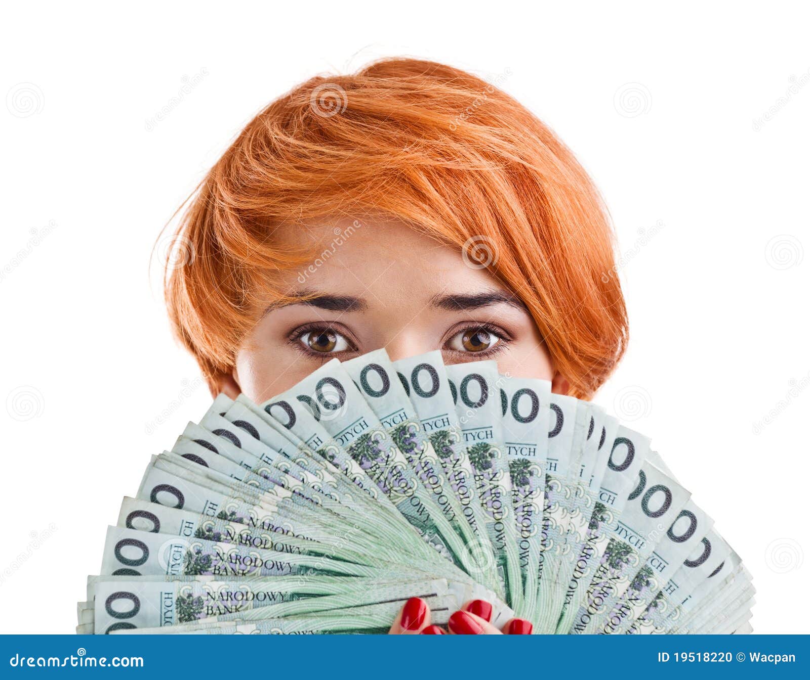 Great Finances stock photo. Image of shot, fanned, savings - 19518220