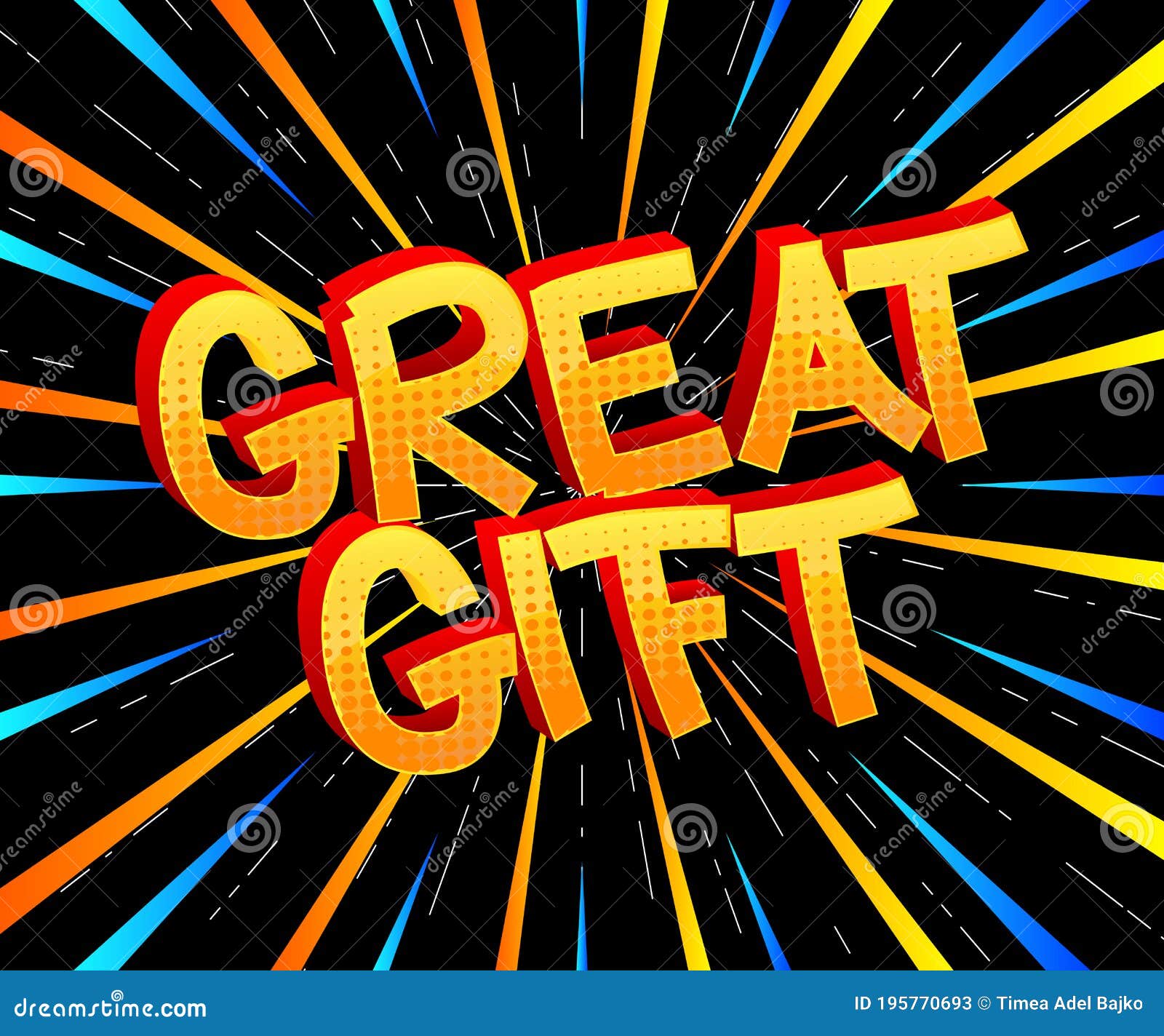 Cartoon Words, Text Effect. Speech Bubble. | CartoonDealer.com #227126657