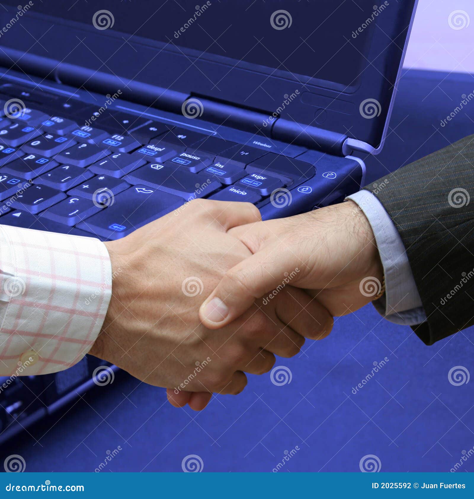 Great handshake stock photo. Image of cooperation, office - 2025592