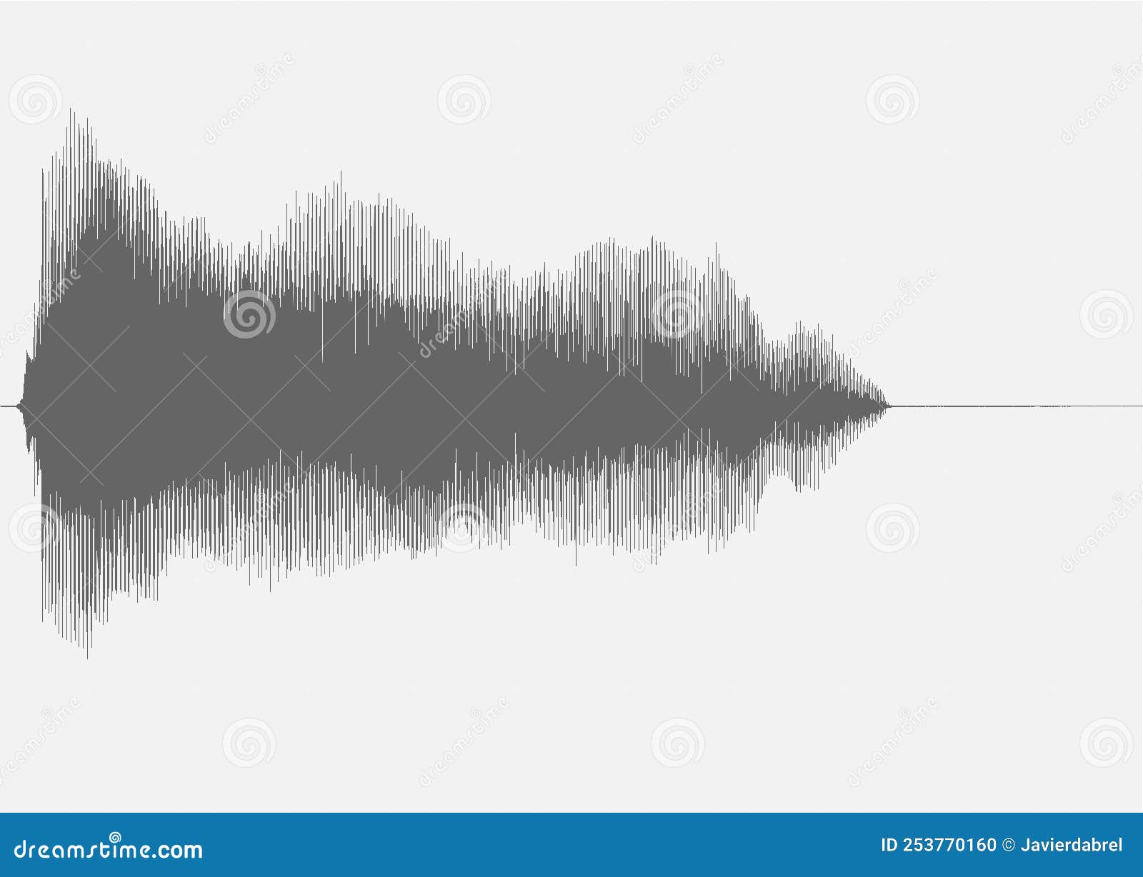 Male Epic Scream stock audio. Audio of coughs, grunt - 253770160