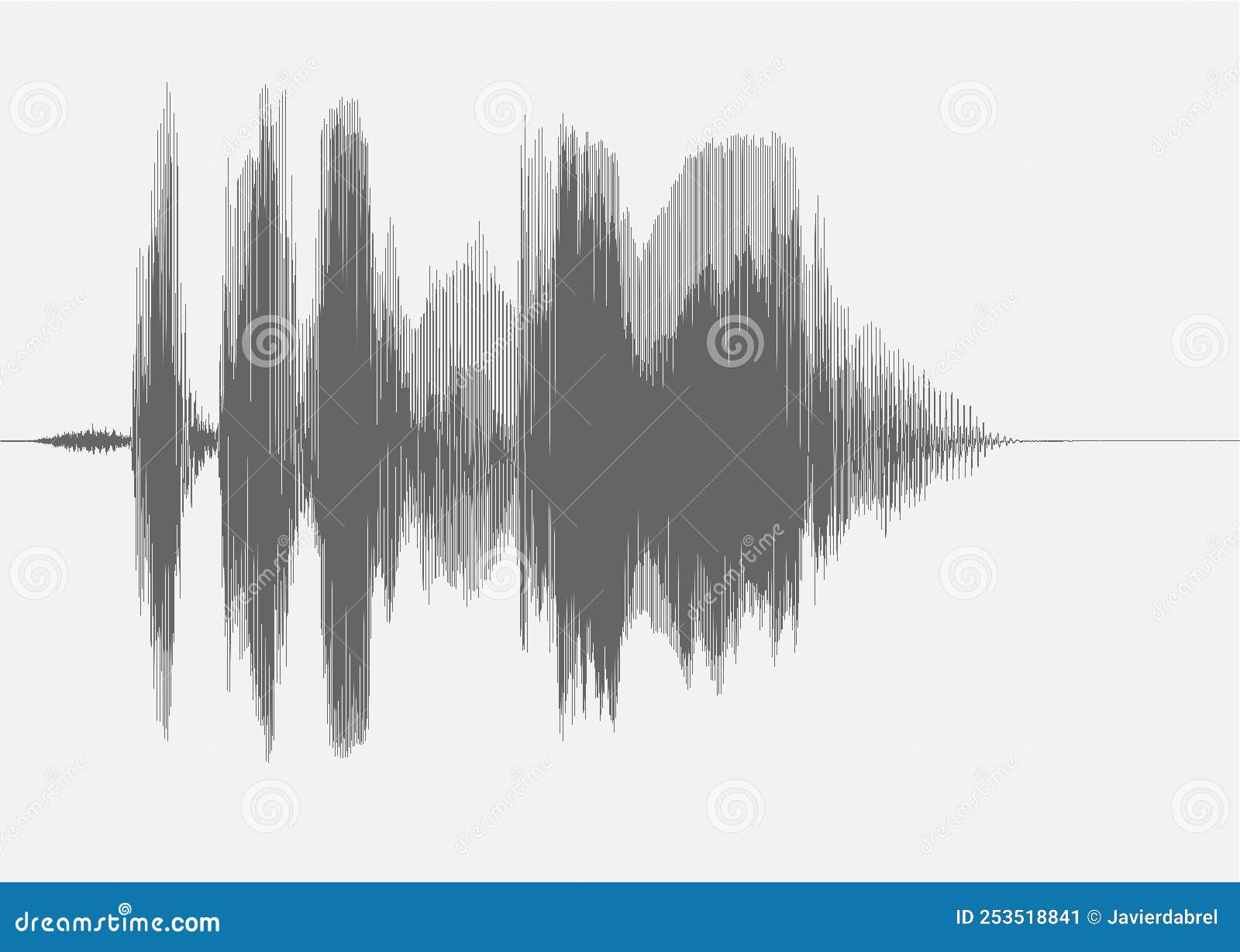 Man Saying Funny Hello royalty free audio. Audio of character - 253518841