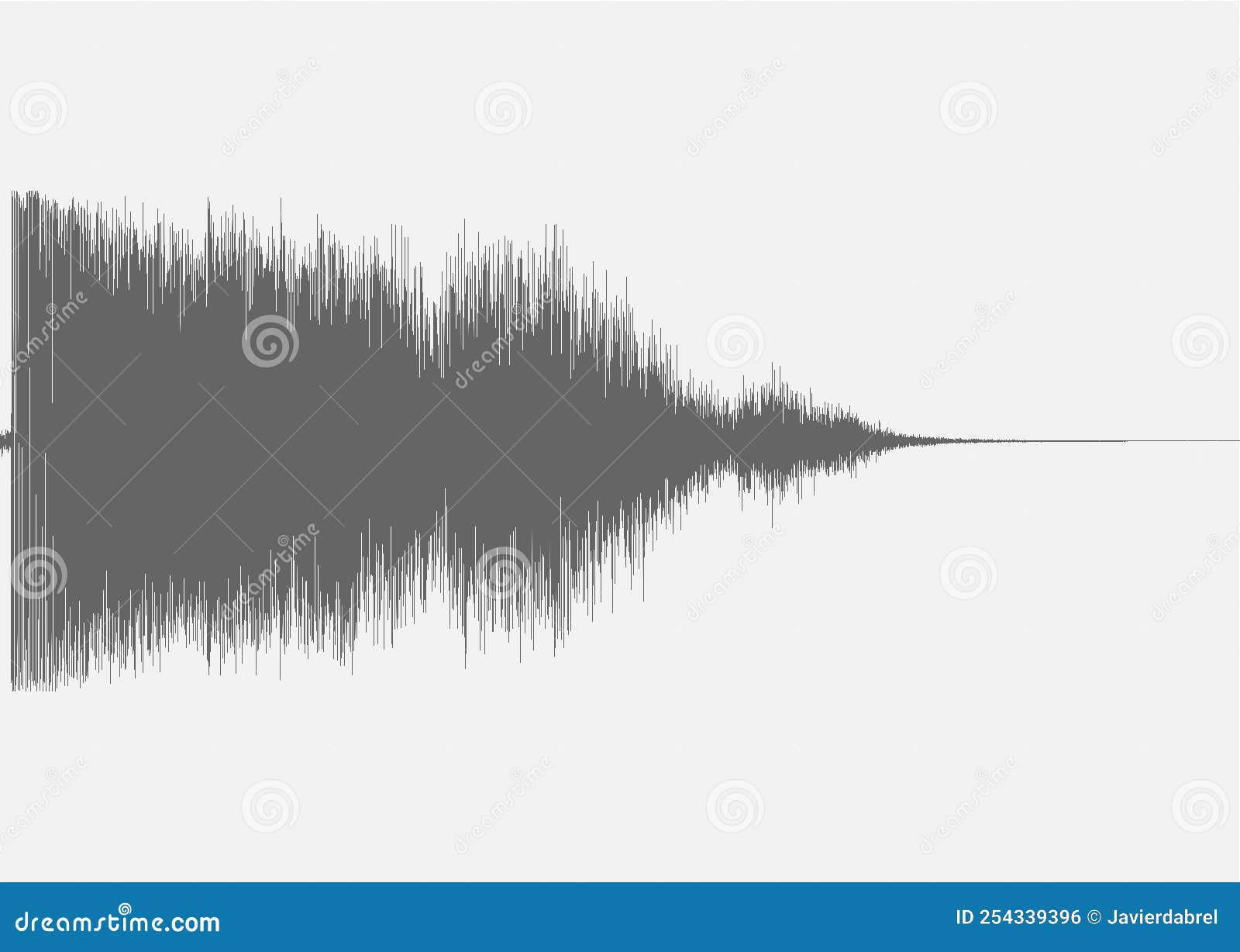 Metal Crash stock sound effect. Audio of crash, speak - 254339396