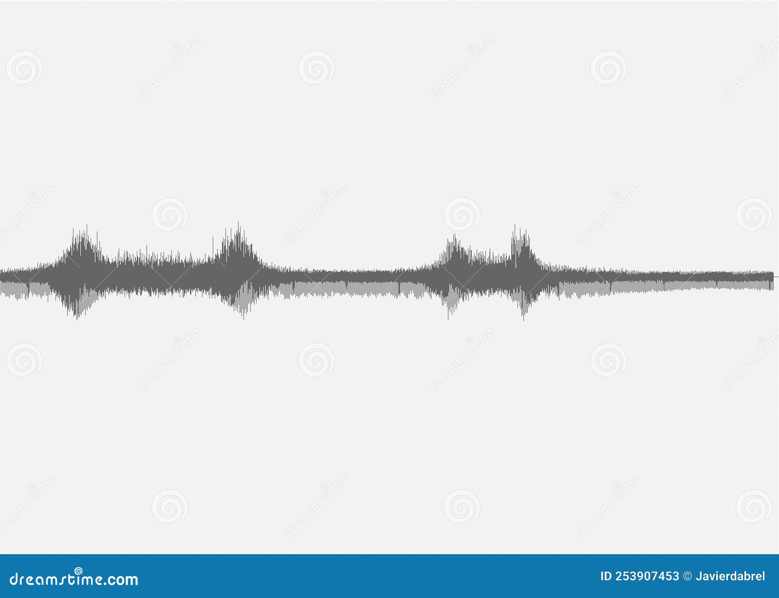 Noise Interference royalty free sound effect. Audio of radio - 253907453