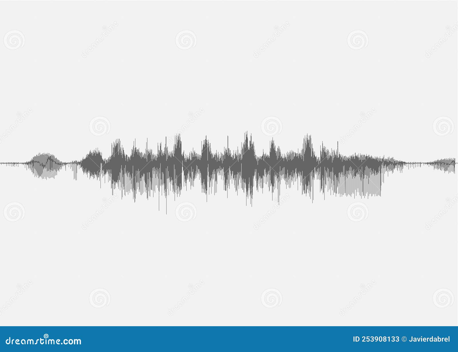 Radio Interference Noise royalty free sound effect. Audio of creepy ...