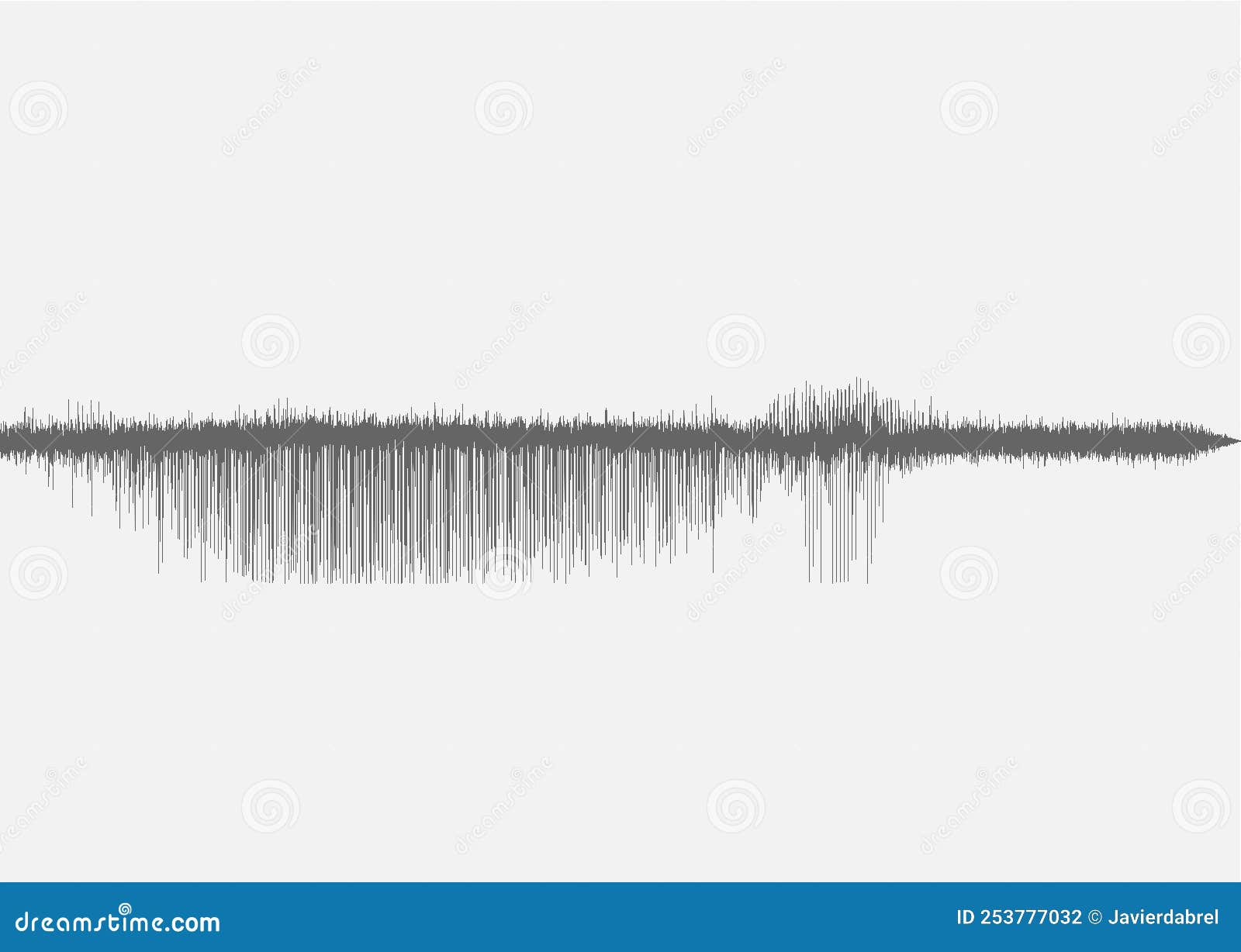Static Interference stock audio. Audio of effect, cable - 253777032