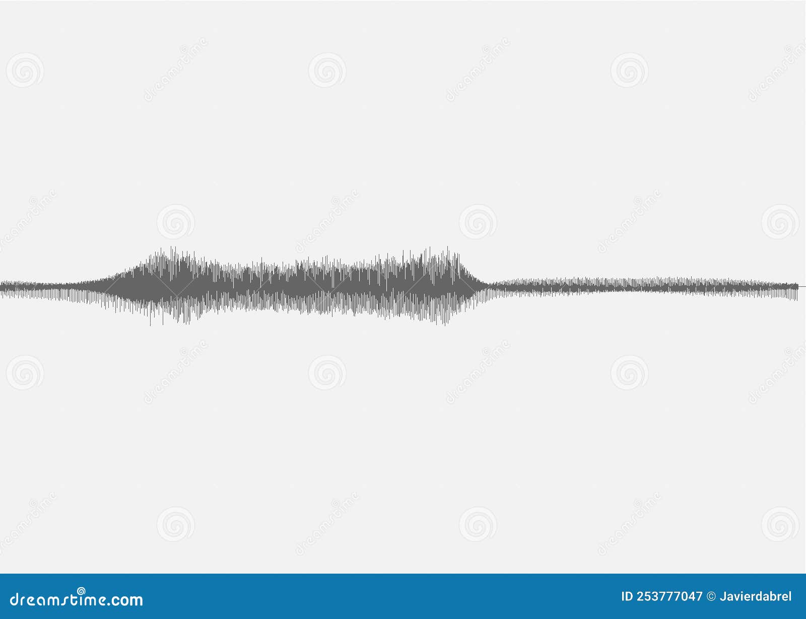 Static Interference royalty free sound fx. Audio of commercial - 253777047