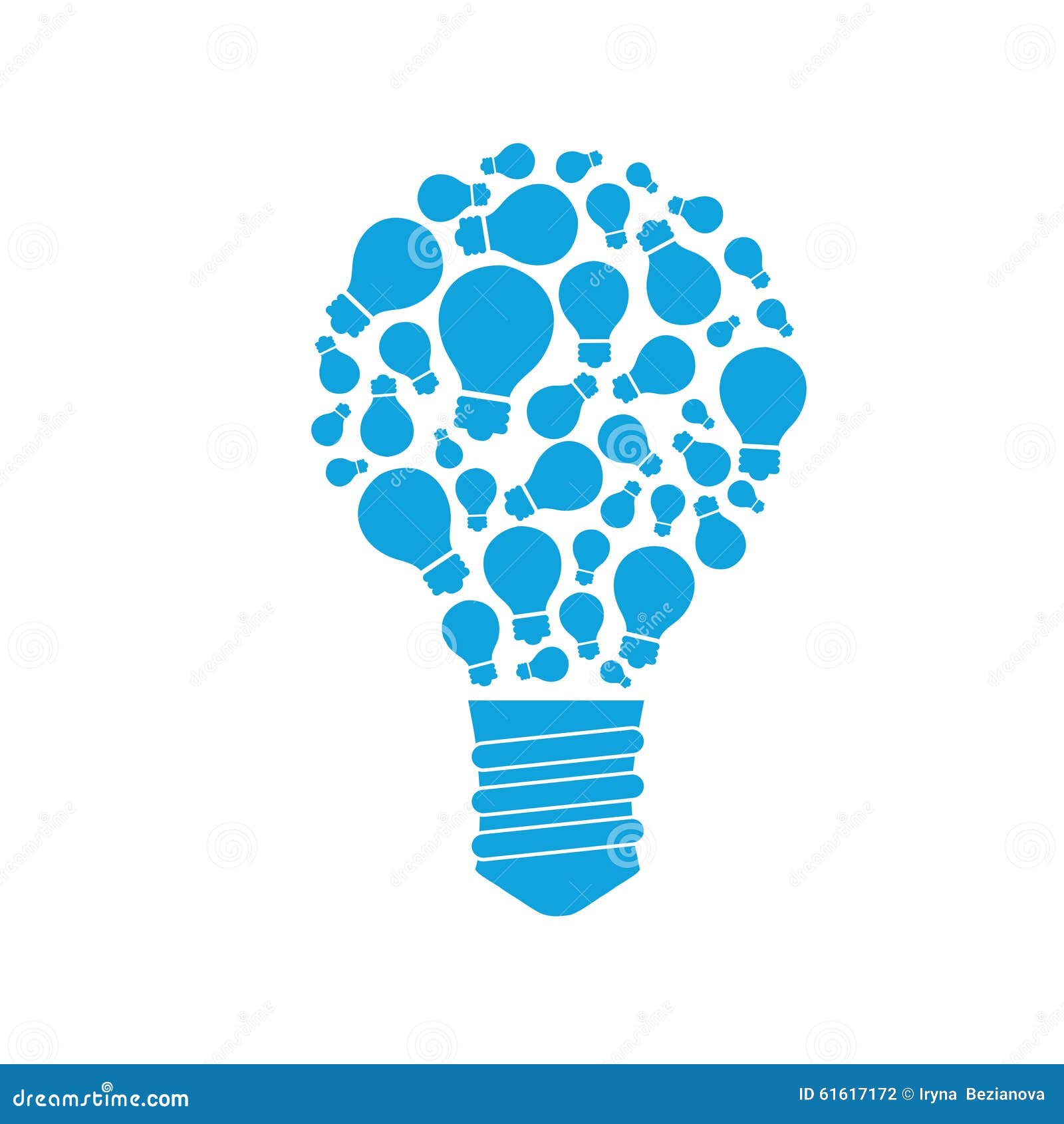 The Great Idea Consists of a Chain: Small Ideas, Hints and Tips Stock ...