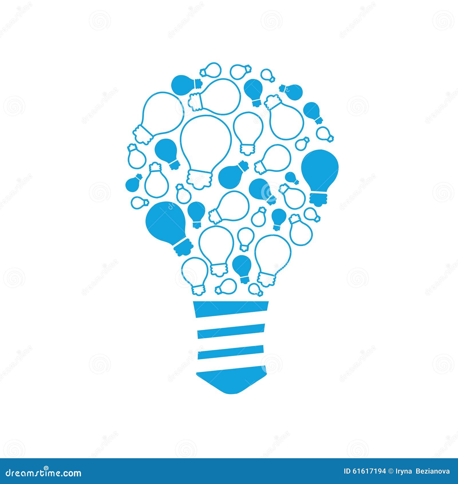 The Great Idea Consists of a Chain: Small Ideas, Hints and Tips Stock ...