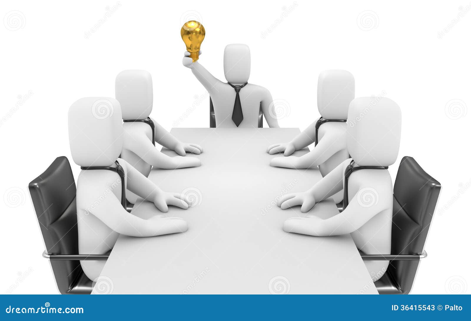 Great idea stock illustration. Illustration of group - 36415543