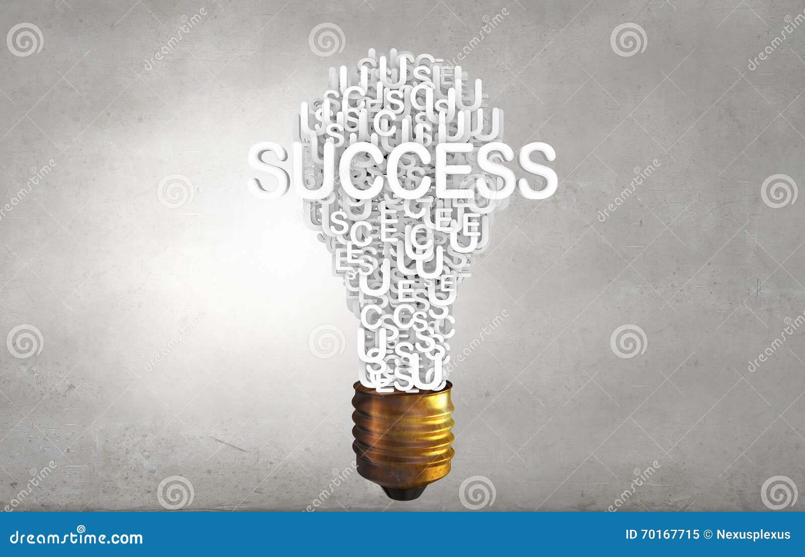 Great idea for success stock image. Image of triumph - 70167715