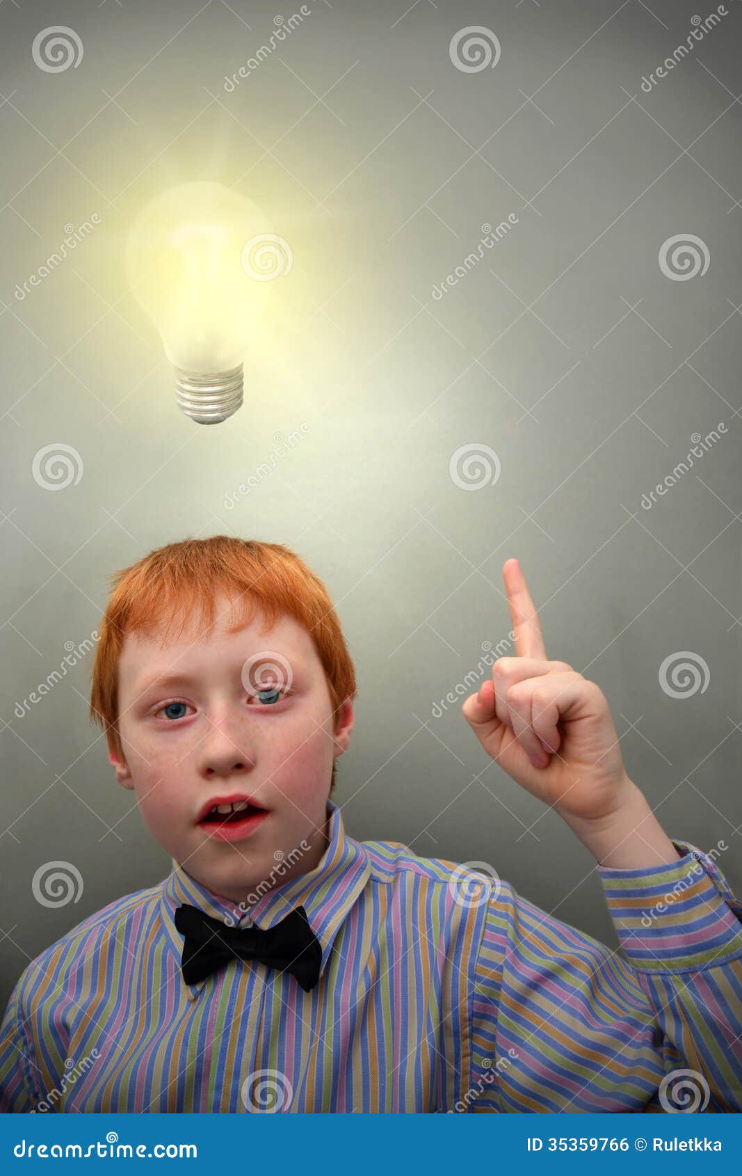 Great Idea stock photo. Image of amusing, luck, curious - 35359766