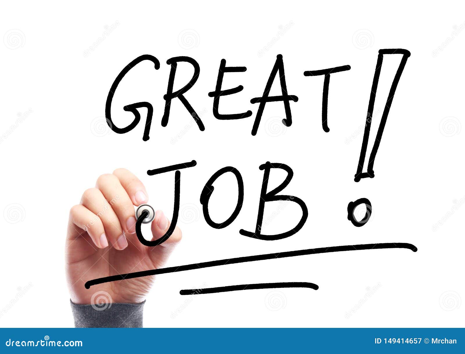 159 Great Job Encouragement Message Stock Photos - Free & Royalty-Free ...