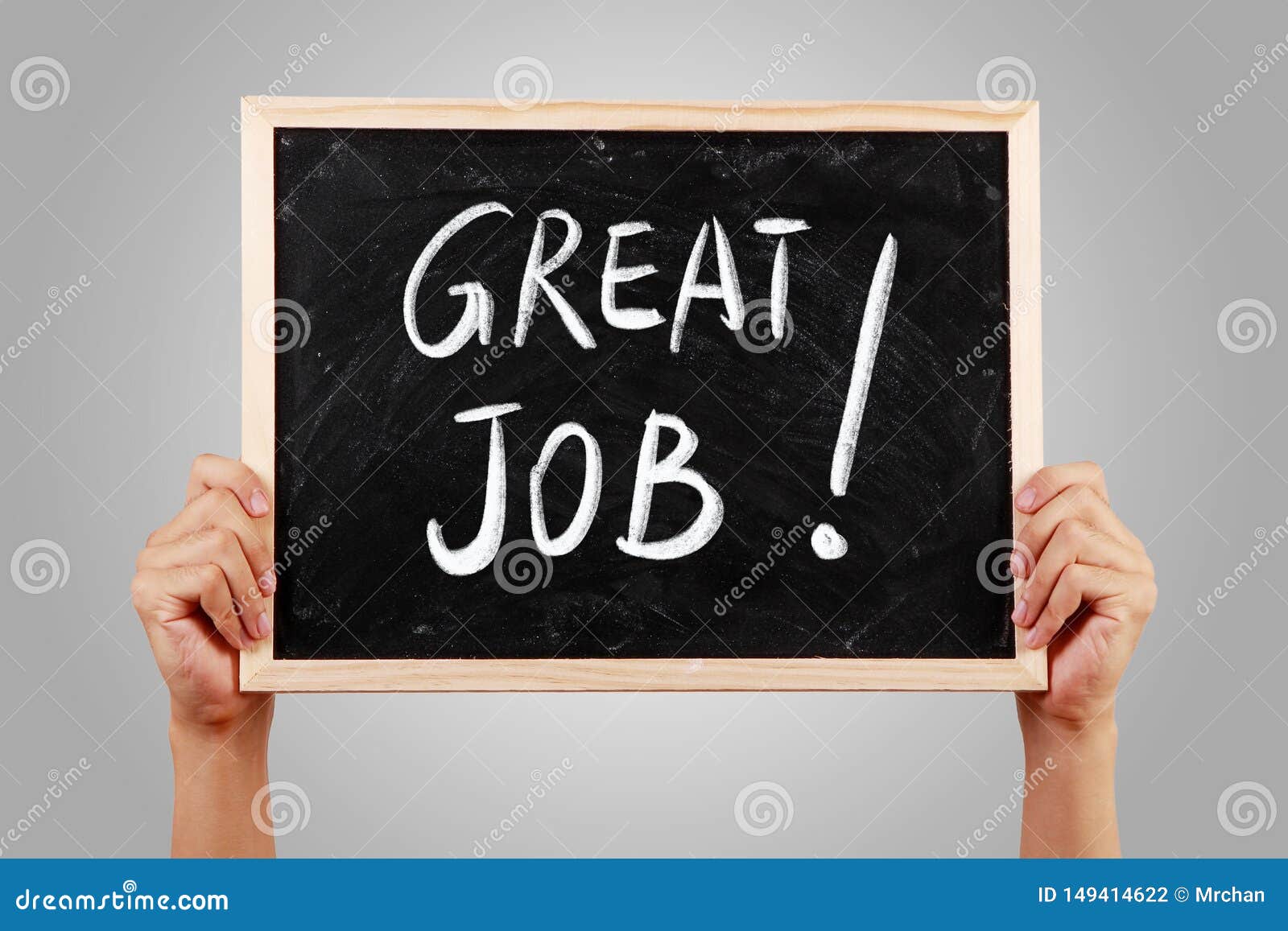 Great Job Concept stock photo. Image of cheer, graphic - 149414622