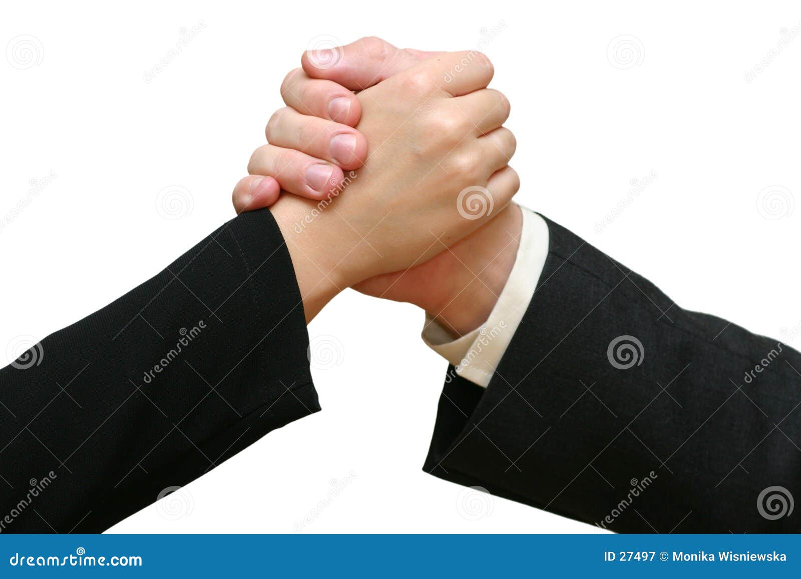 Great Job! - Handshake stock image. Image of hand, winner - 27497