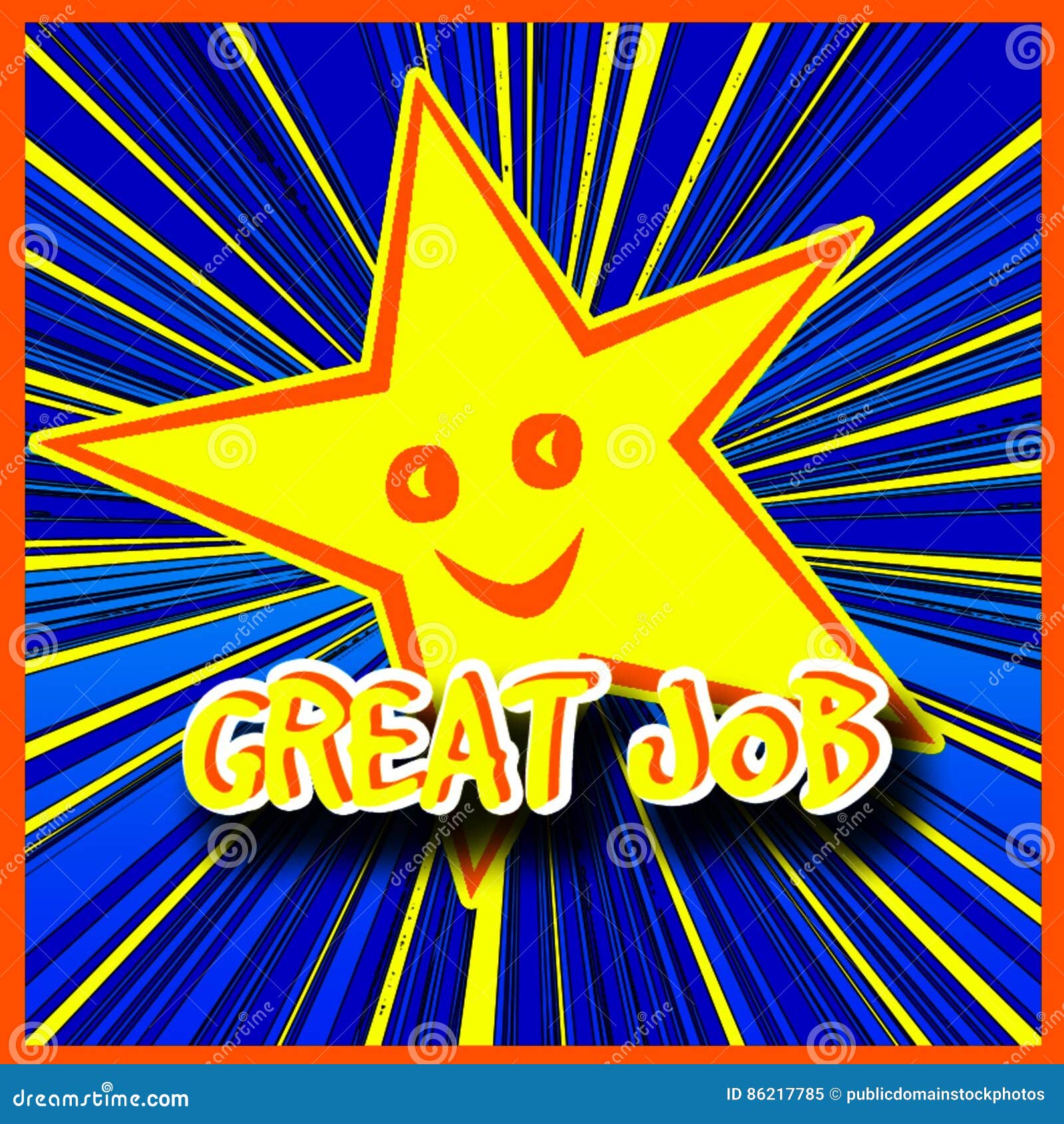 Great Job 1 Picture. Image: 86217785