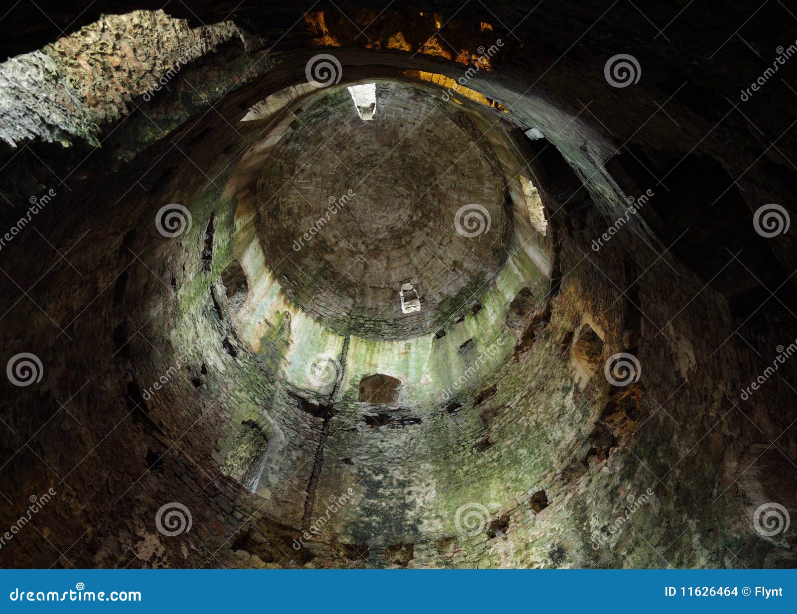 The Great Keep at Pembroke Castle Stock Photo - Image of monument ...