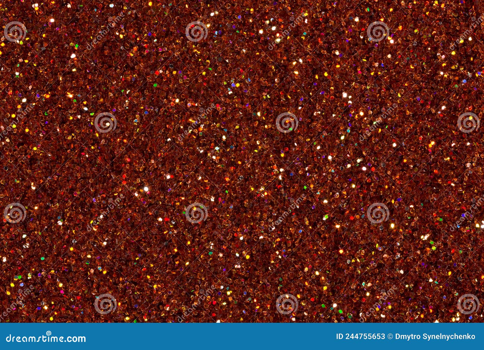 Great Maroon, Brown Glitter Background with Shine. Stock Image - Image ...