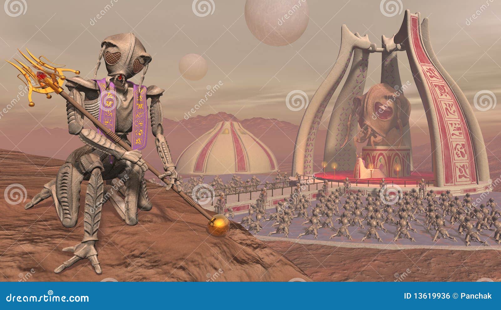 Great Mars Ant Stock Illustrations – 1 Great Mars Ant Stock ...