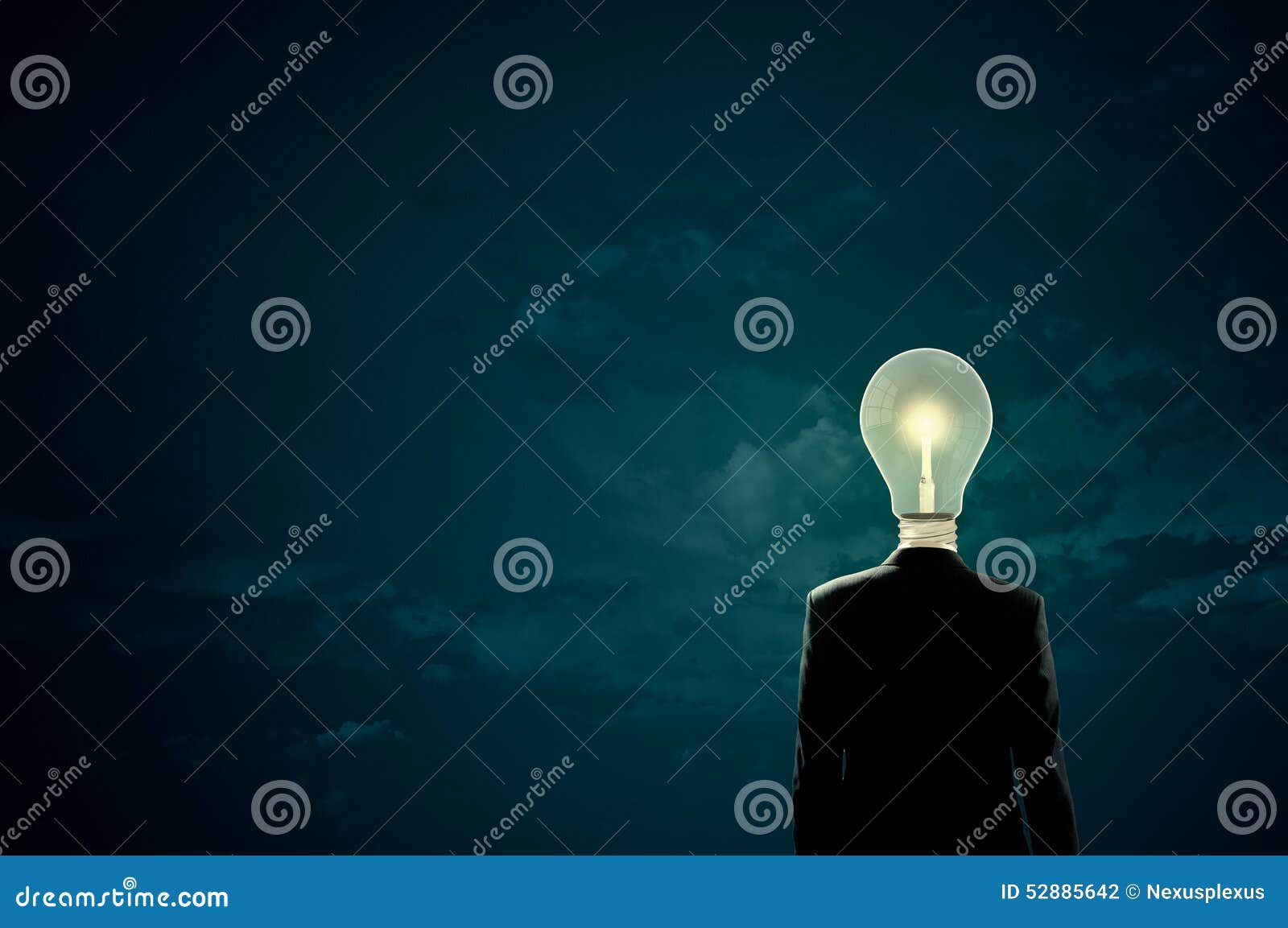 Great mentality stock photo. Image of head, leadership - 52885642
