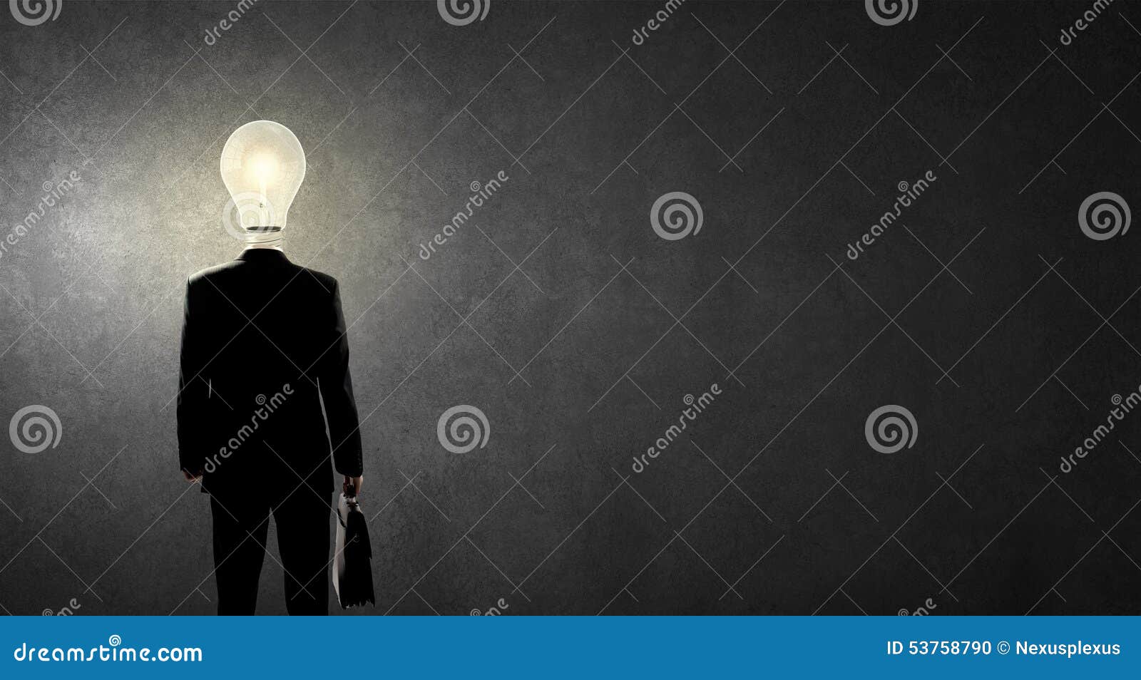 Great mentality stock photo. Image of creative, brainstorm - 53758790