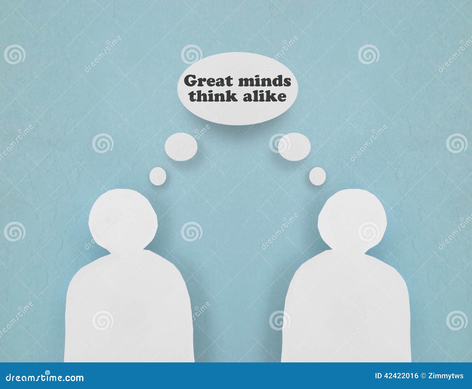 Great minds stock photo. Image of together, thinking - 42422016