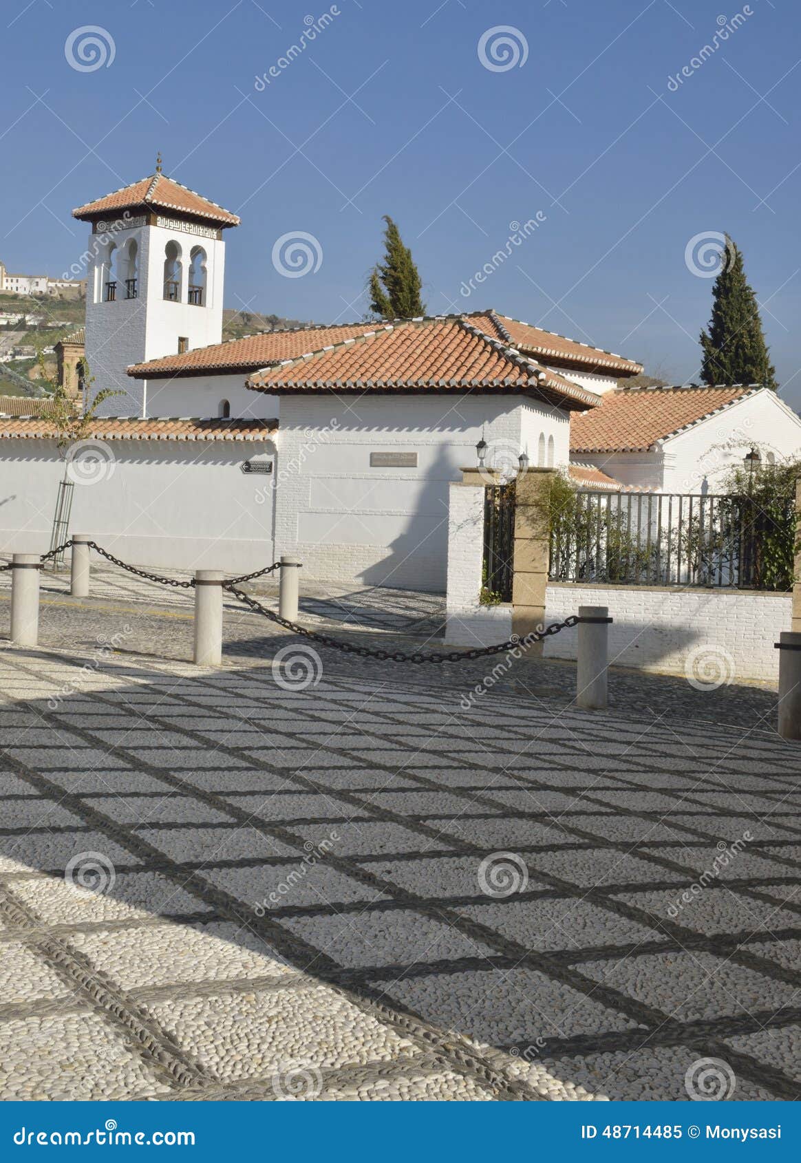 Great Mosque editorial image. Image of spain, architecture - 48714485