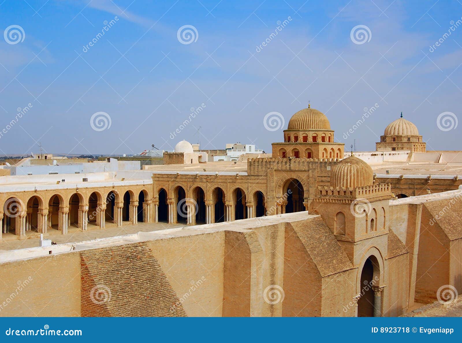 The Great Mosque Of Muhammad Ali Pasha Or Alabaster Mosque. Egypt Stock ...