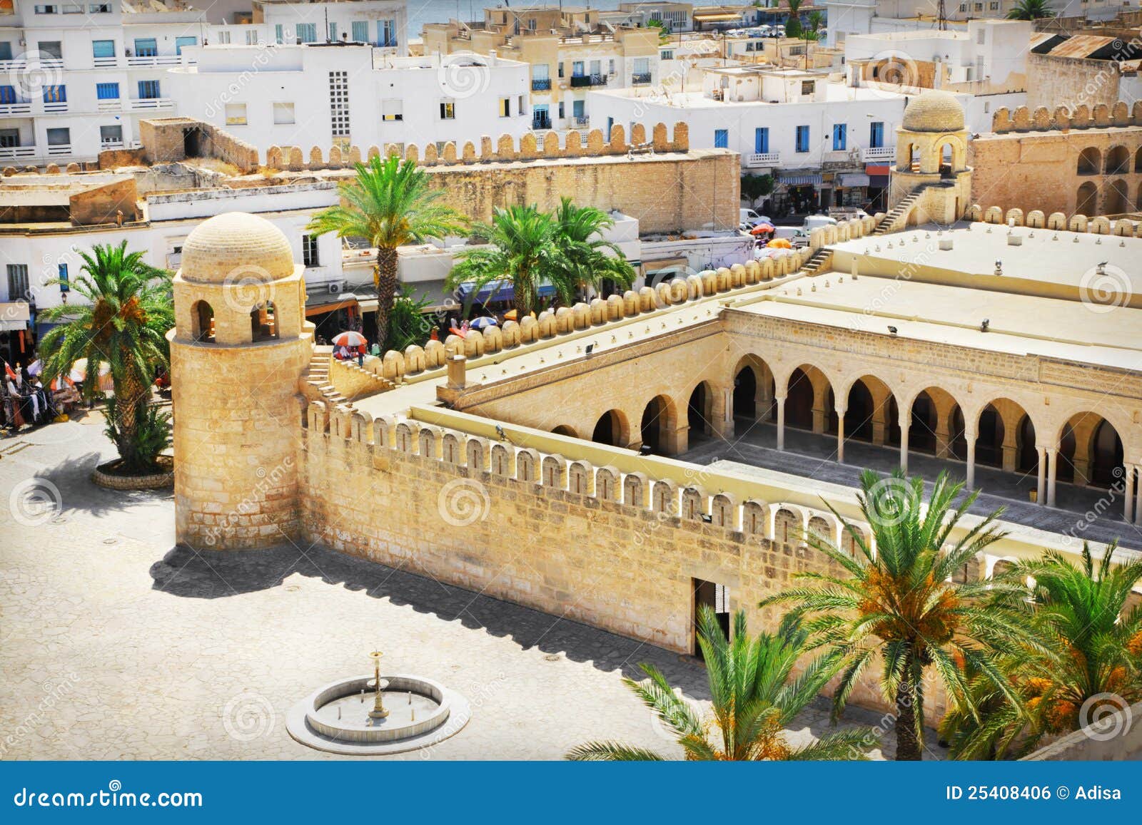 The Great Mosque Of Muhammad Ali Pasha Or Alabaster Mosque In The Cairo ...