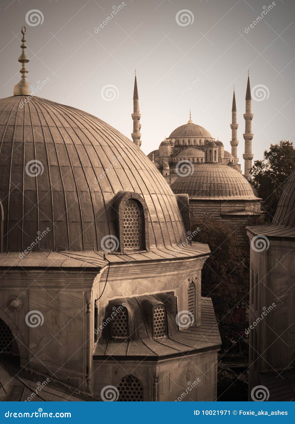 Great Mosques Of Old Cairo, Egypt Stock Photography | CartoonDealer.com ...
