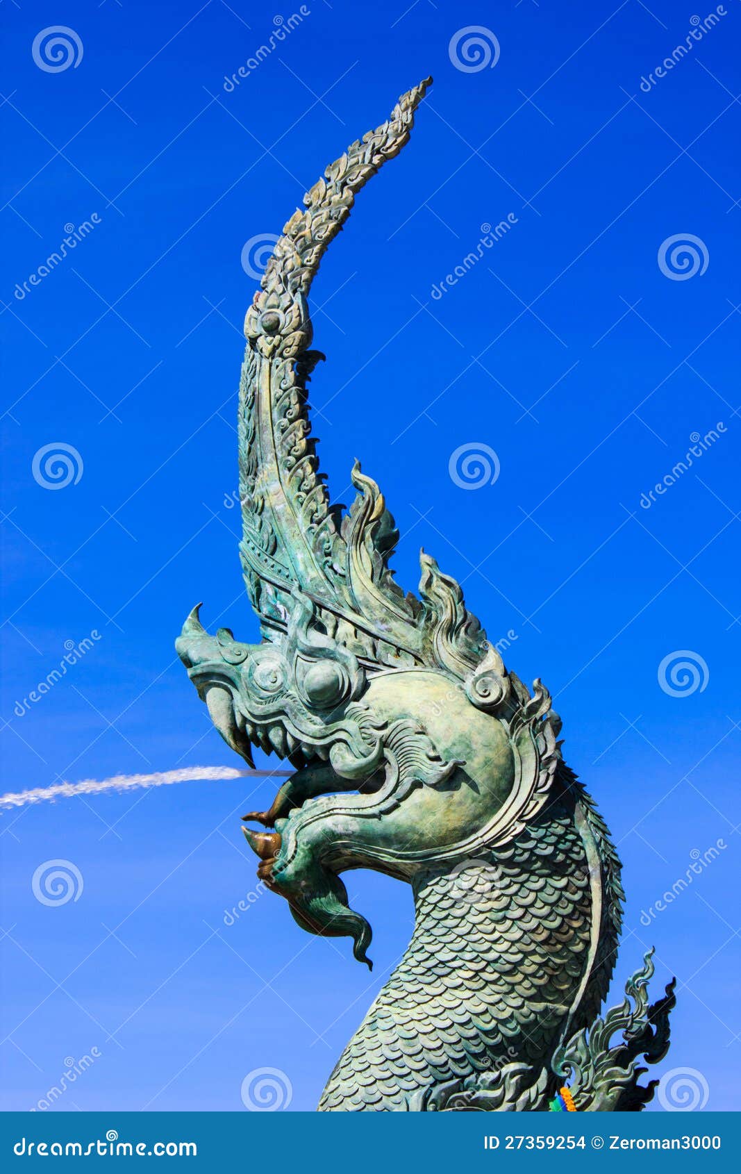 Great Naga stock photo. Image of mythology, naga, buddhism - 27359254
