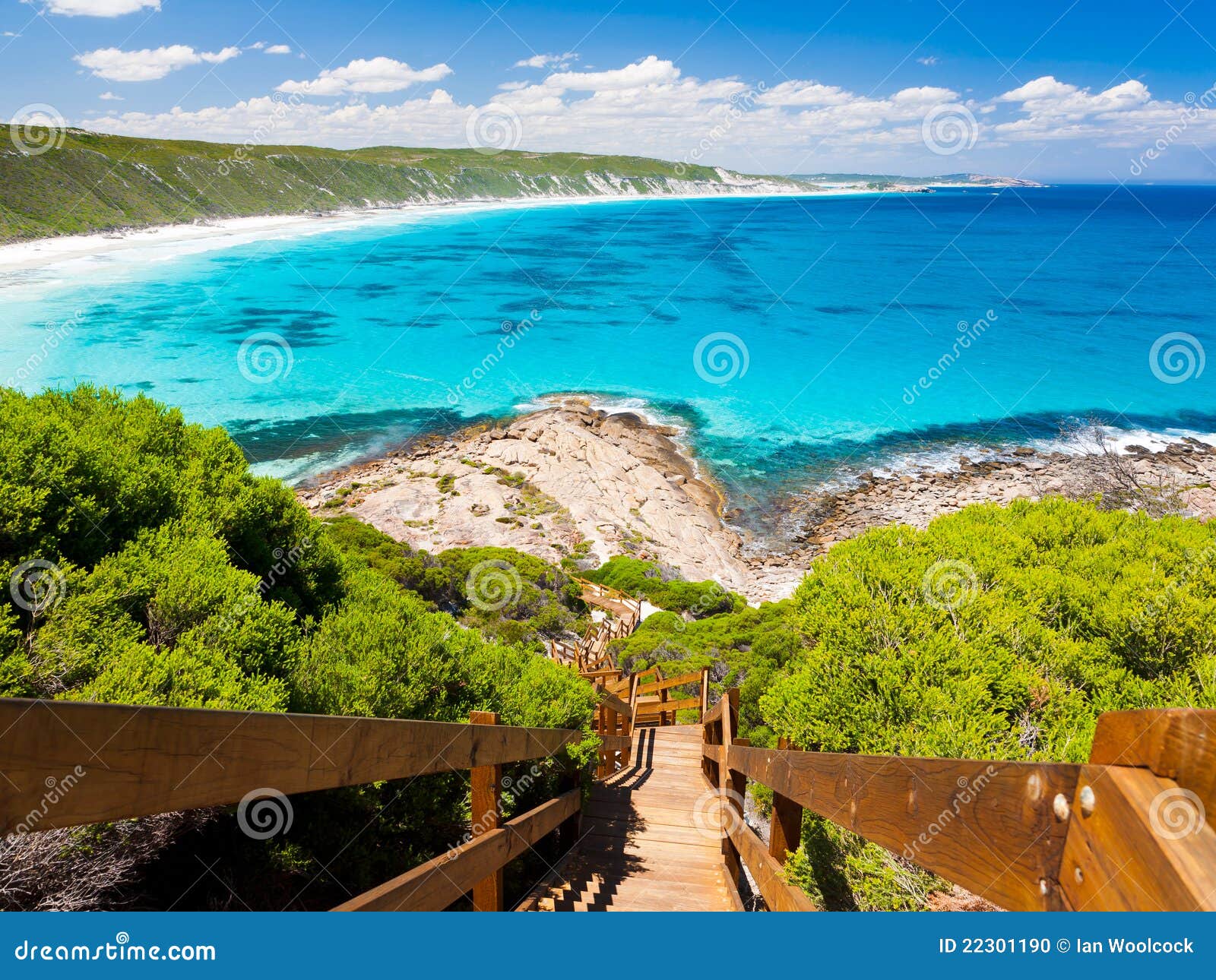 Great Ocean Drive stock photo. Image of coasts, ocean - 22301190