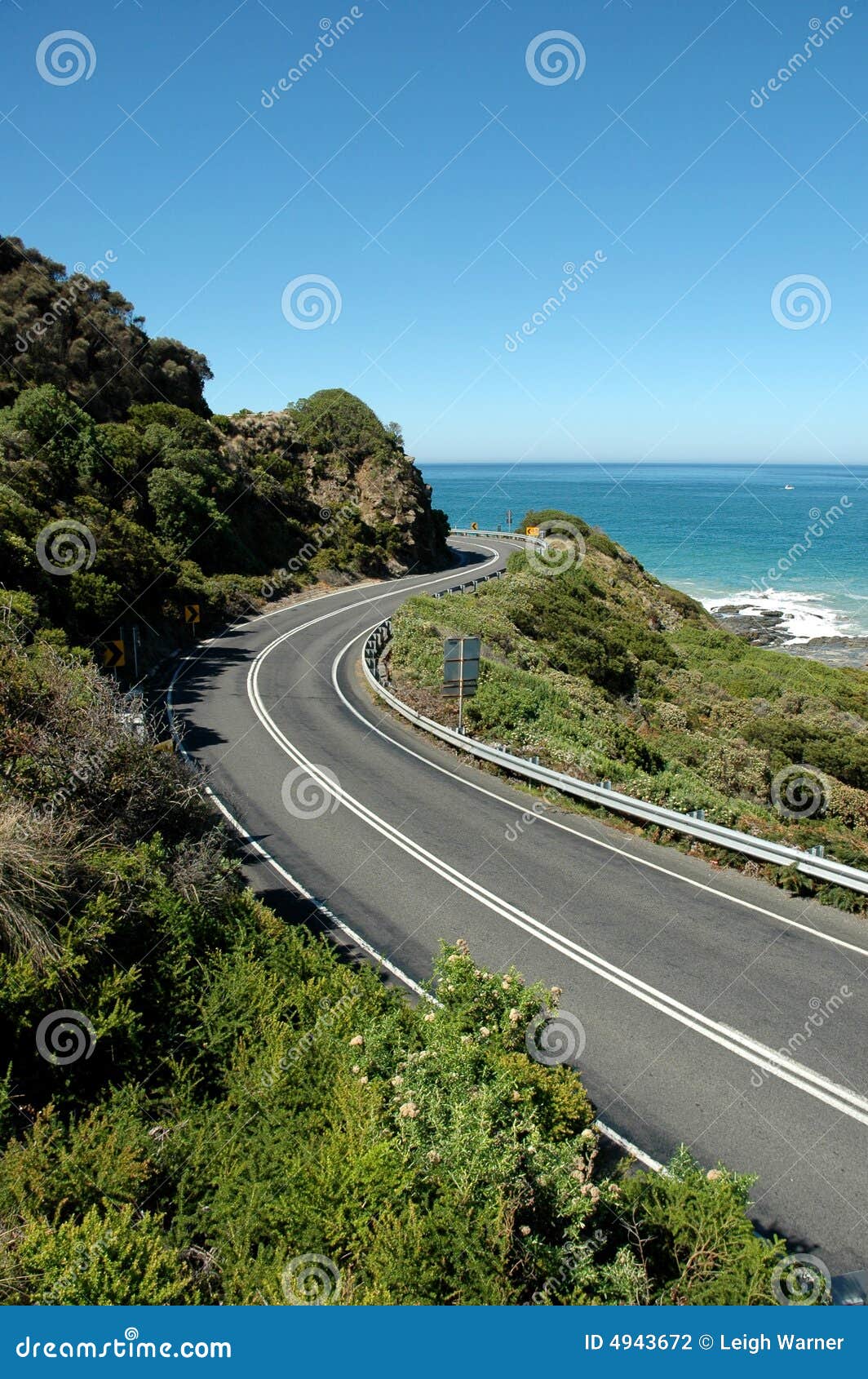 Great Ocean Road stock photo. Image of icon, ocean, mountain - 4943672