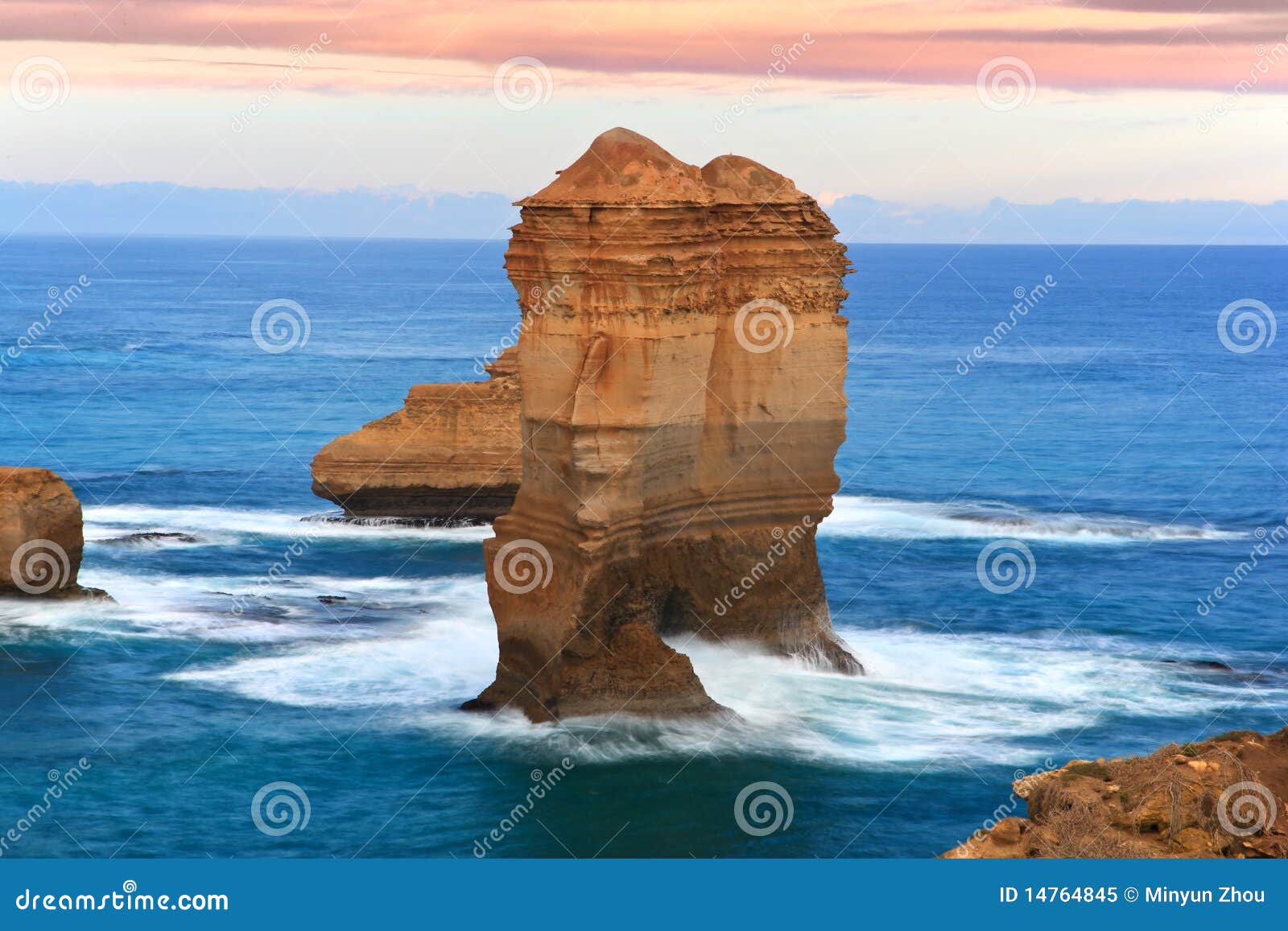 The Great Ocean Road,Melbourne, Australia Stock Image - Image of ...